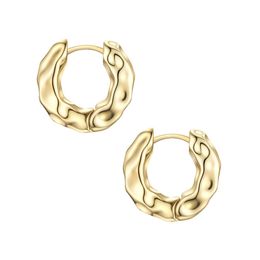 Yokoamii Earrings female Gold size One Size