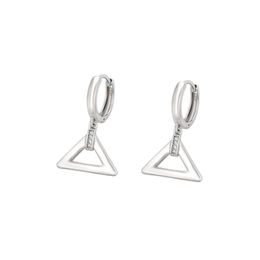 NAEMI Women Earrings in Silver | Gr.: onesize