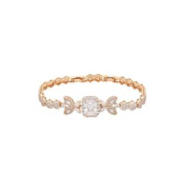 NAEMI Women Bracelet in Rose Gold White | Gr.: onesize