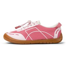 Camper Sneaker ' Peu Path ' M&auml;dchen Gr&ouml;&szlig;e 33 pastellpink / wei&szlig;