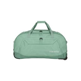 Travelite Kick Off 2 Rollen Reisetasche 77 cm in salbei | Gr.: onesize