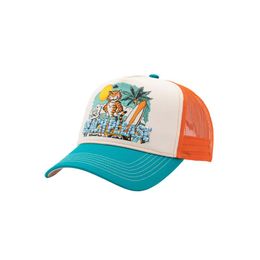 King Kerosin Trucker Cap Beach Please in mehrfarbig | Gr.: onesize