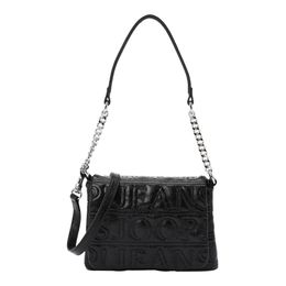 JOOP! Jeans Shoulder Bag 'Iniziale Spiega' female Black size One Size