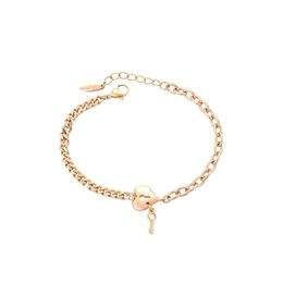 NAEMI Women Bracelet in Rose Gold | Gr.: onesize