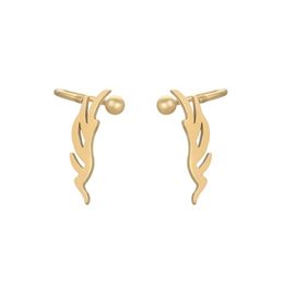 NAEMI Women Earrings in Gold | Gr.: onesize