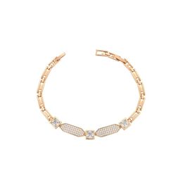 NAEMI Women Bracelet in Rose Gold | Gr.: onesize