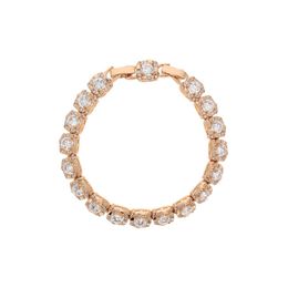 NAEMI Women Bracelet in Rose Gold White | Gr.: onesize