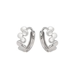 NAEMI Women Earrings in Silver | Gr.: onesize