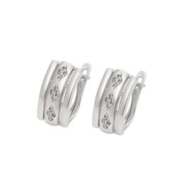 NAEMI Women Earrings in Silver | Gr.: onesize