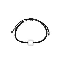 NAEMI Women Bracelet in Black White | Gr.: onesize