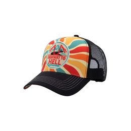 King Kerosin Trucker Cap Highway To Hell in mehrfarbig | Gr.: onesize