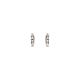 NAEMI Women Earrings in Silver | Gr.: onesize