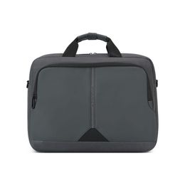 Roncato Clayton Aktentasche 40 cm Laptopfach in antracite | Gr.: onesize