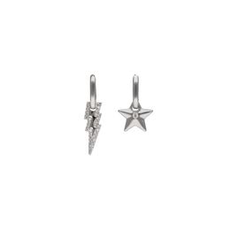 NAEMI Women Earrings in Silver | Gr.: onesize