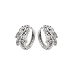 NAEMI Women Earrings in Silver | Gr.: onesize