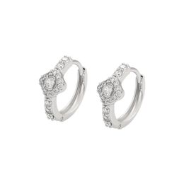 NAEMI Women Earrings in Silver | Gr.: onesize