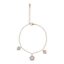 NAEMI Women Bracelet in Rose Gold | Gr.: onesize