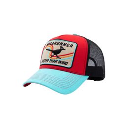 King Kerosin Trucker Cap Roadrunner in rot | Gr.: onesize