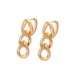 NAEMI Women Earrings in Rose Gold | Gr.: onesize