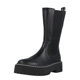 Steve Madden Stiefel Damen Gr&ouml;&szlig;e 40 schwarz Winterschuhe