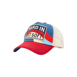 King Kerosin Trucker Cap Hard In - Out Soft in mehrfarbig | Gr.: onesize