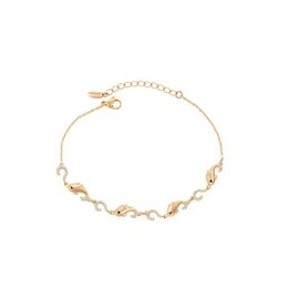 NAEMI Women Bracelet in Rose Gold | Gr.: onesize