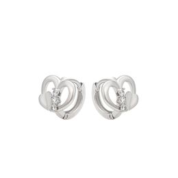 NAEMI Women Earrings in Silver | Gr.: onesize