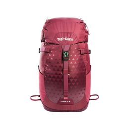 Tatonka Storm 18 Wanderrucksack 48 cm in bordeauxred | Gr.: onesize