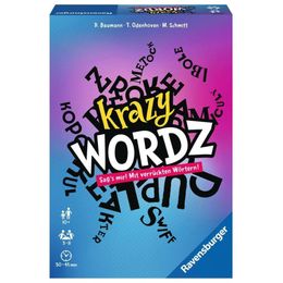 Ravensburger Partyspiel Krazy Wordz in bunt | Gr.: onesize