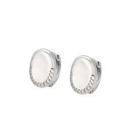 NAEMI Women Earrings in Silver | Gr.: onesize