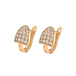 NAEMI Women Earrings in Rose Gold | Gr.: onesize