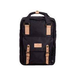Doughnut Macaroon Reborn 16 - Rucksack 38 cm (camel) in schwarz | Gr.: onesize