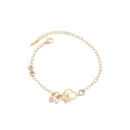 NAEMI Women Bracelet in Rose Gold | Gr.: onesize