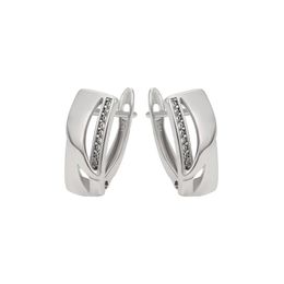 NAEMI Women Earrings in Silver | Gr.: onesize