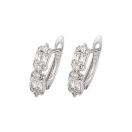 NAEMI Women Earrings in Silver | Gr.: onesize