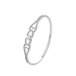 NAEMI Women Bracelet in Silver | Gr.: onesize