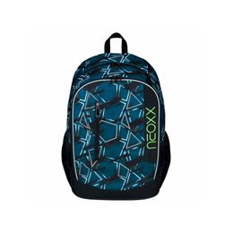 neoxx FLOW - Schulrucksack 42.5 cm (Candy Party) in Flash yourself | Gr.: onesize