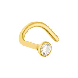 Amor Nasenpiercing Gold 750/18 ct in Gold | Gr.: onesize