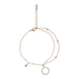 NAEMI Women Bracelet in Rose Gold | Gr.: onesize