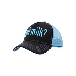 King Kerosin Trucker Cap Got Milk? in schwarz | Gr.: onesize