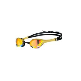 arena Cobra Ultra TRI Swipe MR Schwimmbrille in Gelb | Gr.: onesize