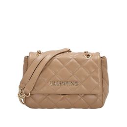 Valentino Handbags Valentino Bags Ocarina - Schultertasche 18.5 cm (beige) in beige | Gr.: onesize
