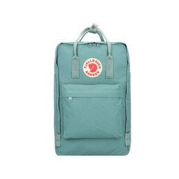 Fj&auml;llr&auml;ven FJ&Auml;LLR&Auml;VEN Kanken Rucksack 43 cm Laptopfach in frost green | Gr.: onesize