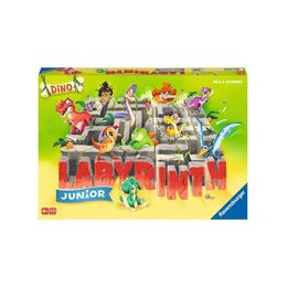 Ravensburger Schiebespiel Dino Junior Labyrinth in bunt | Gr.: onesize