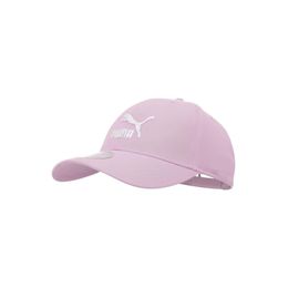 Puma Cap Archive Logo BB in Rosa | Gr.: onesize
