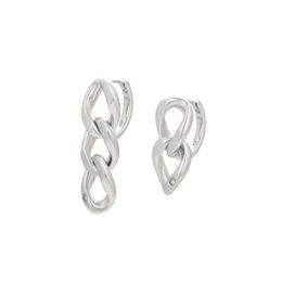 NAEMI Women Earrings in Silver | Gr.: onesize