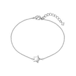 Lulu & Jane Lulu & Jane Bracelet female Silver size One Size
