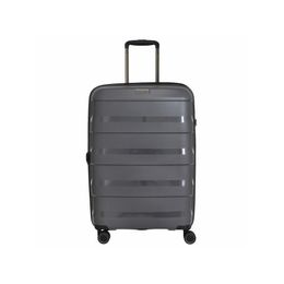 Stratic Straw+ - 4-Rollen-Trolley 66 cm M erw. (dark grey) in dark grey | Gr.: onesize