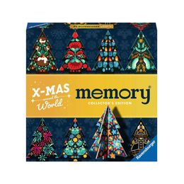 Ravensburger memory Collector's memory Weihnachten in bunt | Gr.: onesize