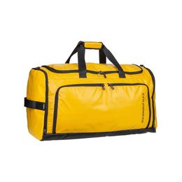Mandarina Duck Sporttasche Eco Coated Duffle OSB03 in Duck Yellow | Gr.: onesize